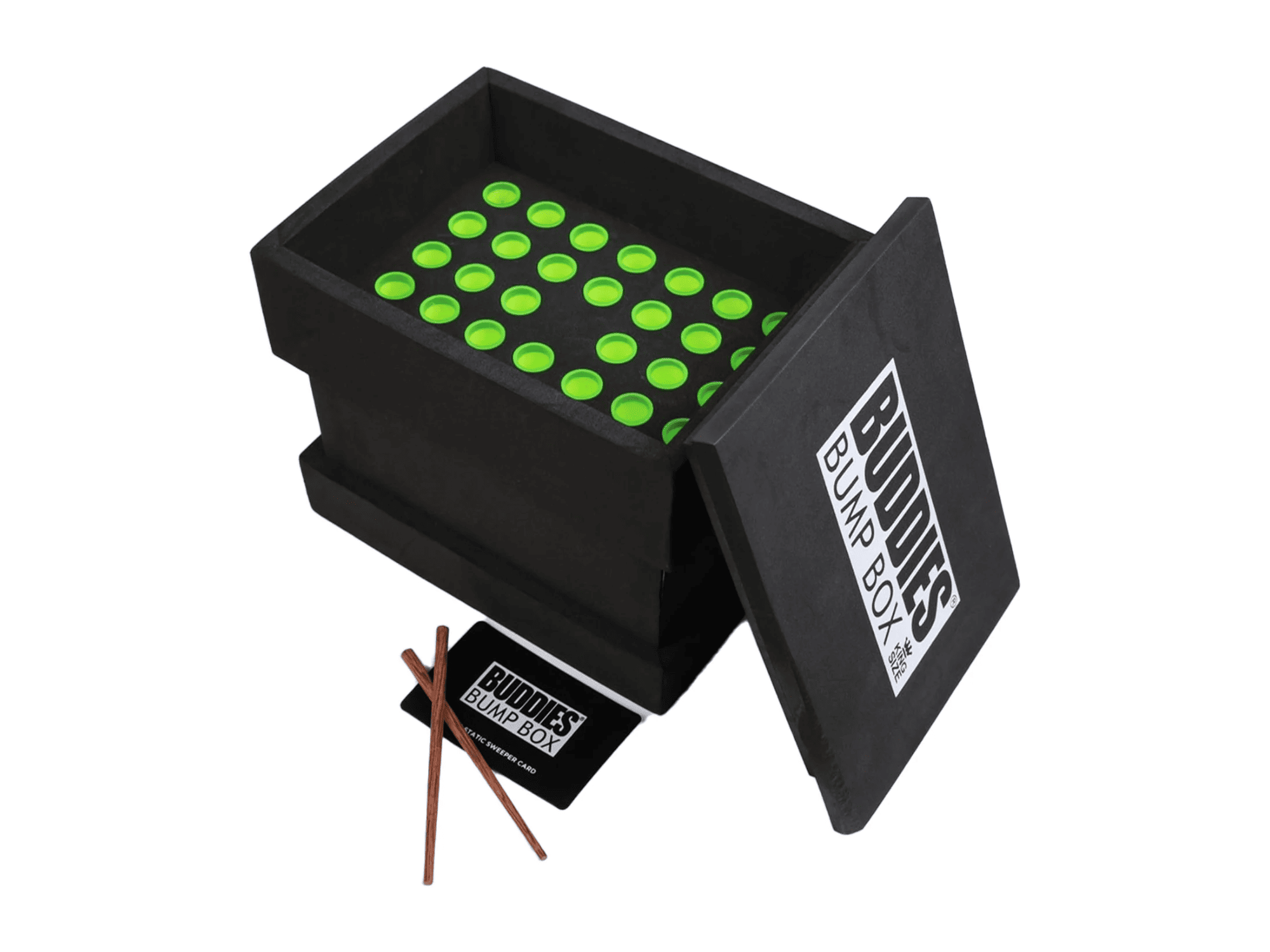 Buddies Official Website - Premium Bump Boxes