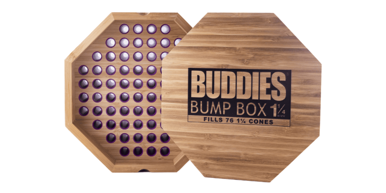 Buddies Official Website - Premium Bump Boxes